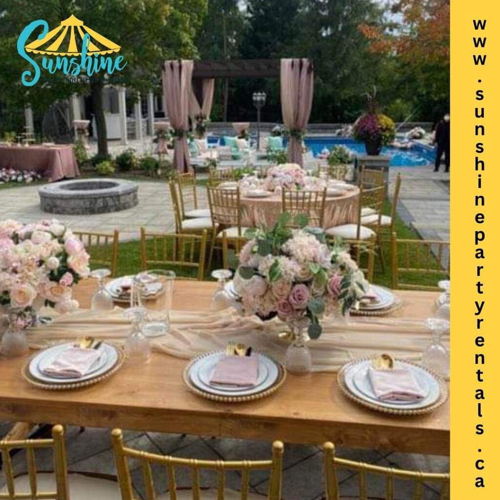 - Gallery Sunshine Party and Tent Rentals