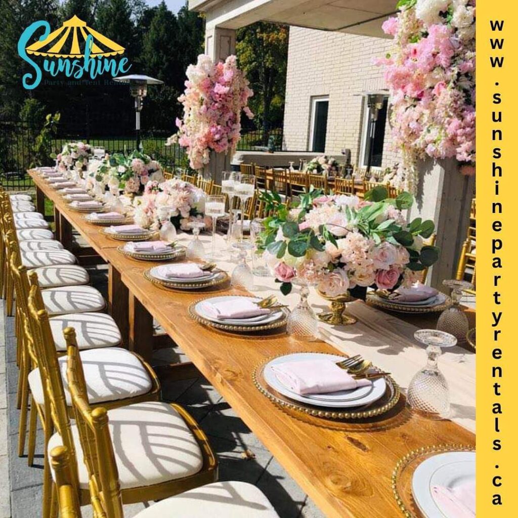 - Gallery Sunshine Party and Tent Rentals