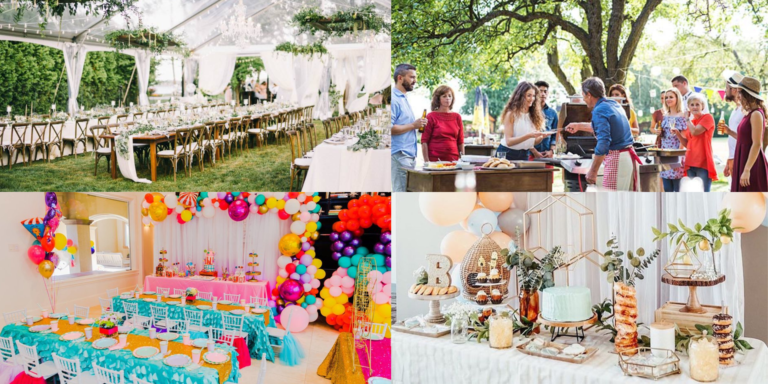 The Ultimate Party Rental Packages - Sunshine Party and Tent Rentals
